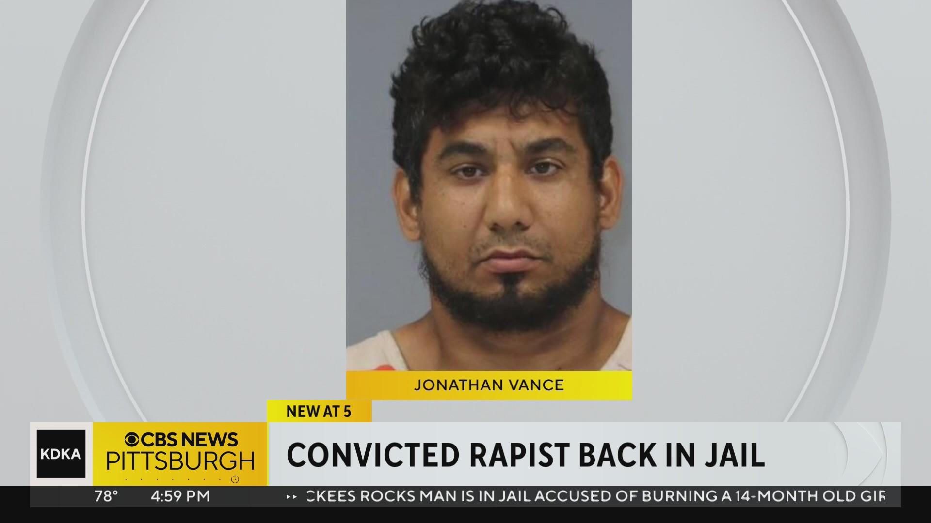 Pittsburgh police seek more victims after convicted rapist arrested on ...
