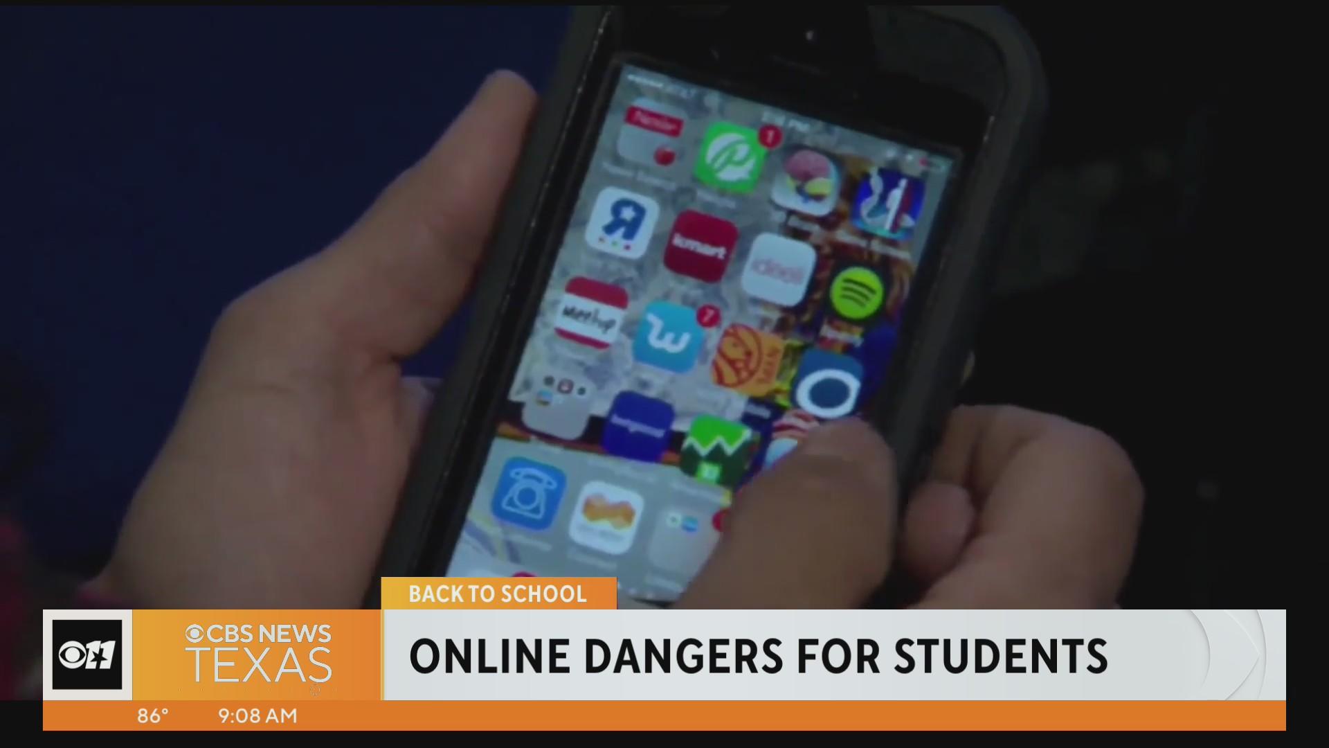 Cyber bullying, digital peer pressure, scams are all dangers children ...