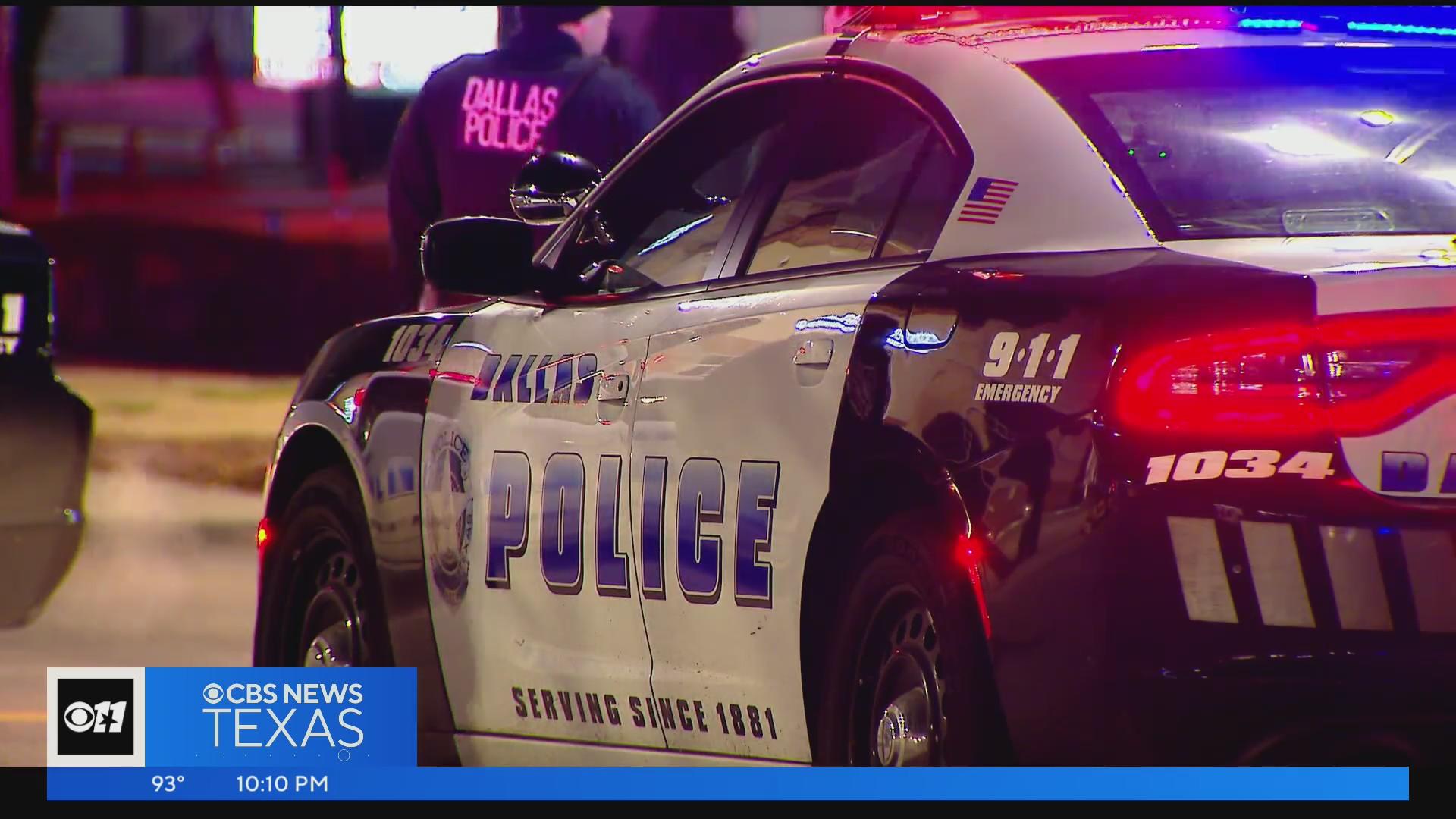 Dallas Police Department mourns death of 18-year veteran officer ...