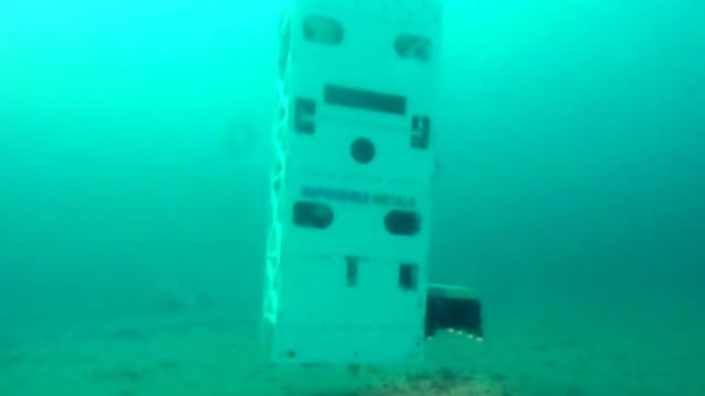 "Dark oxygen" created in the ocean without photosynthesis, researchers ...