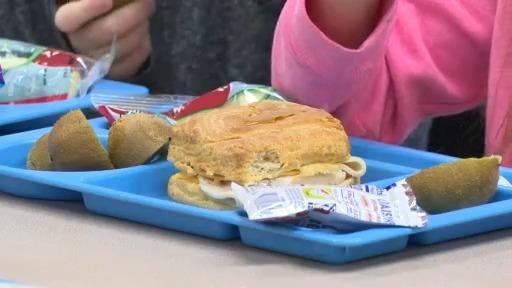 School lunch may be free in Colorado but districts still want meal ...