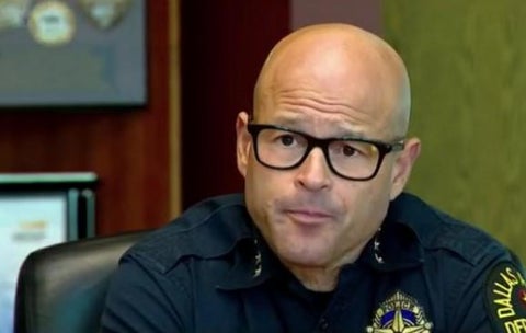 Former Dallas police chief Eddie Garcia named Fort Worth's top cop ...