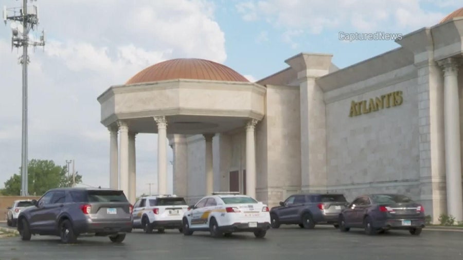 Victim ID'd in deadly shooting outside Atlantis Gentlemen's Club in ...