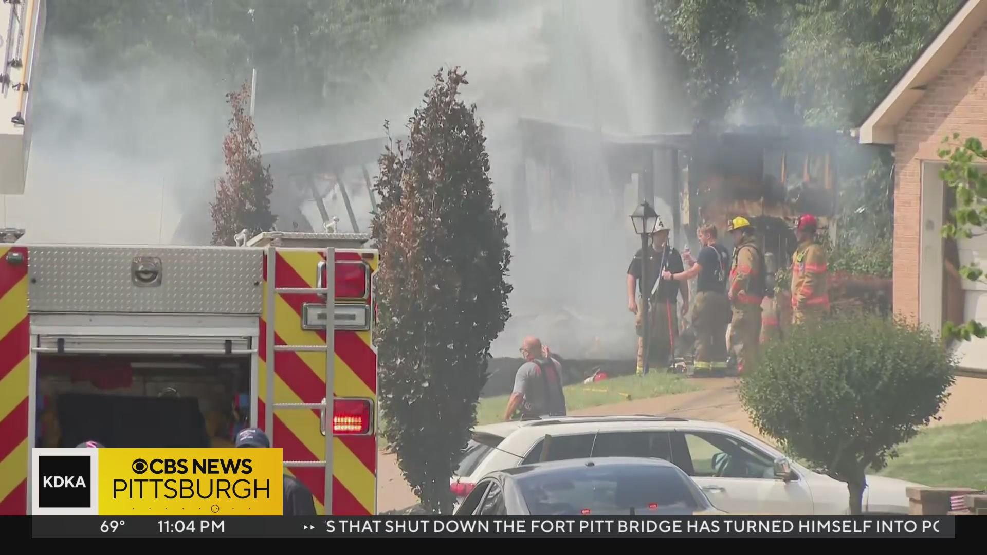 5 dead, at least 3 hospitalized after home explosion in Plum - CBS ...