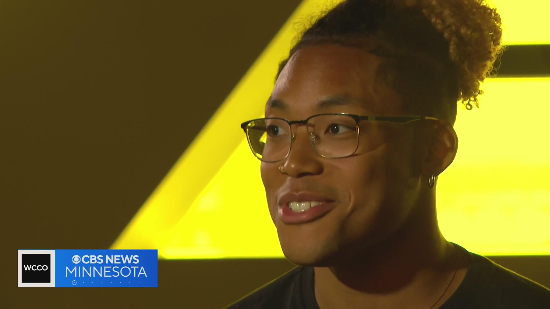 Minnesota man who won national dancing title found his voice by moving ...