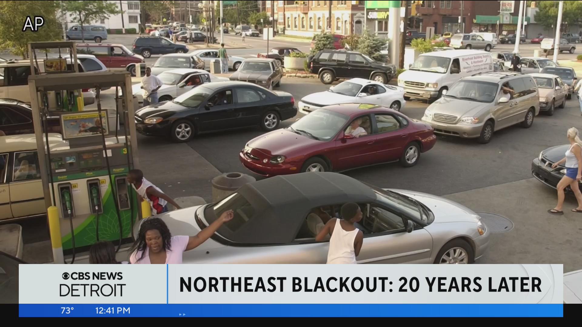 20 years ago: Northeast blackout leaves 50 million people in the dark ...