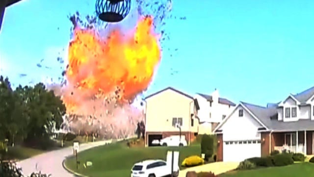 6 dead, several hurt in Pennsylvania house explosion - CBS News