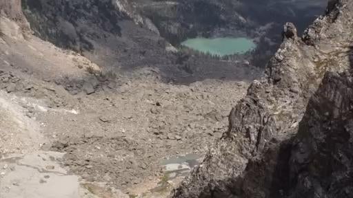 Woman killed, 2 men rescued by Colorado National Guard after falls up ...