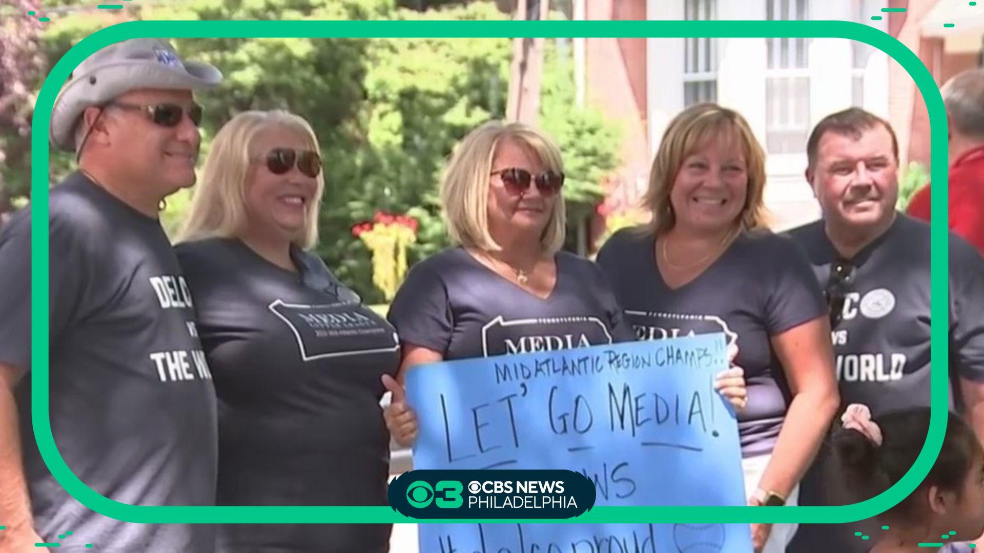 Media Little League World Series run: What you need to know - CBS ...