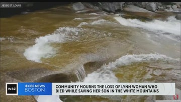 Lynn mother Melissa Bagley drowns in Franconia Falls, NH trying to save ...