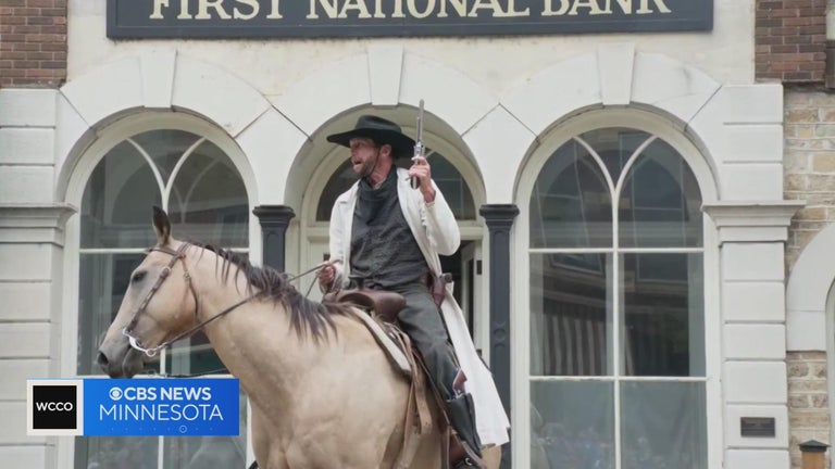 Finding Minnesota: Northfield honors bloody, all-hands defeat of Jesse ...