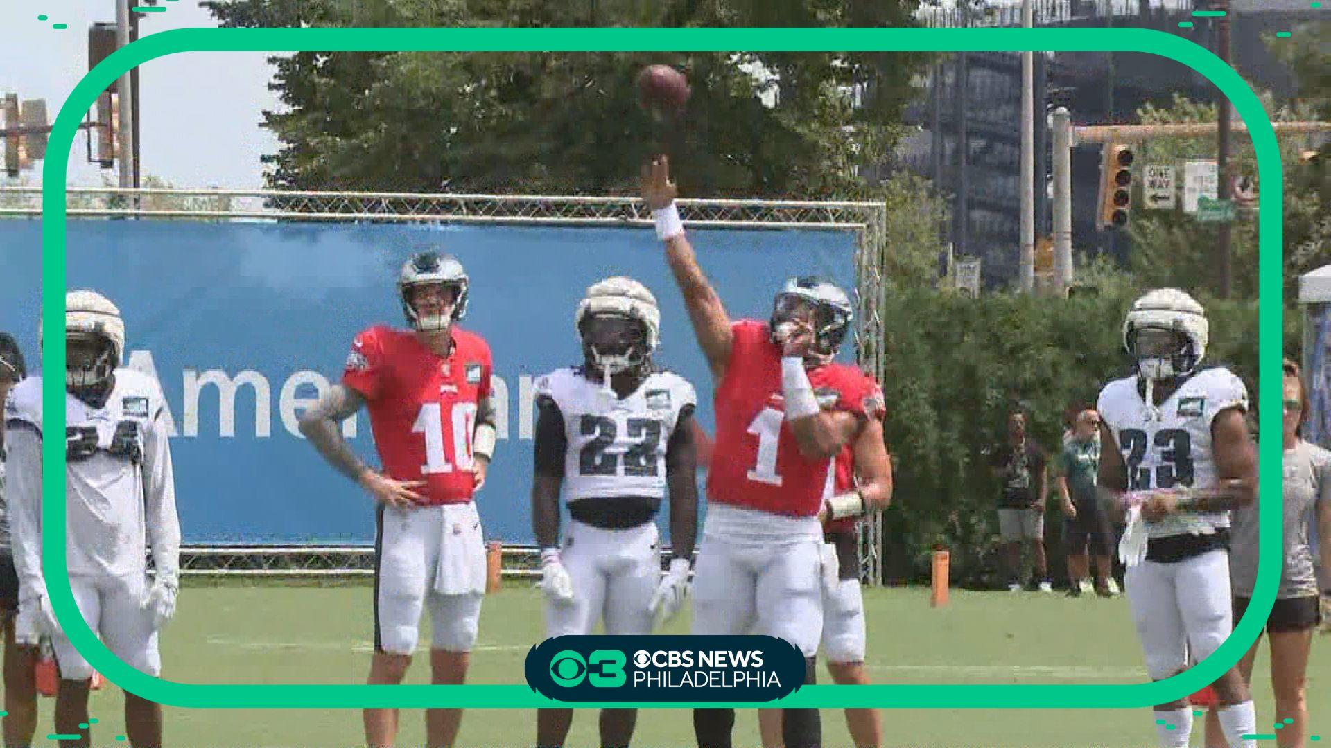 SEPTA offers free Broad Street Line rides from Eagles games - CBS ...