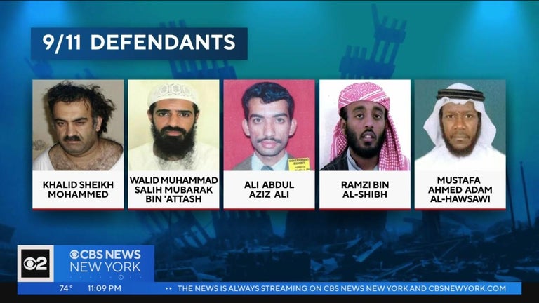 Suspected mastermind of 9/11 attacks, 4 other defendants could escape ...