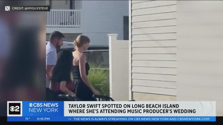 Taylor Swift spotted on Long Beach Island with Channing Tatum & Zoe ...