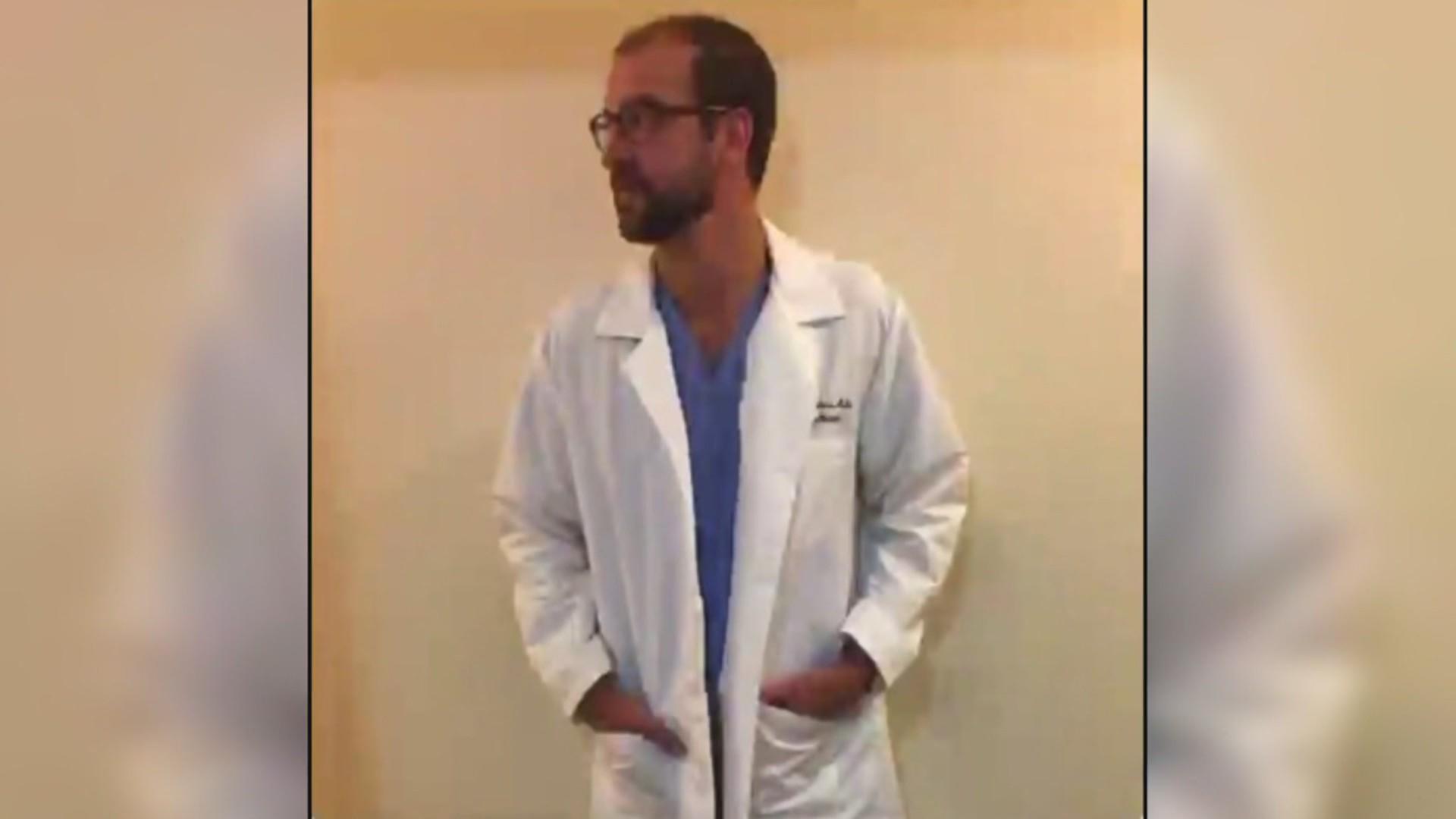 Hearing starts for cardiologist Stephen Matthews charged with date rape ...