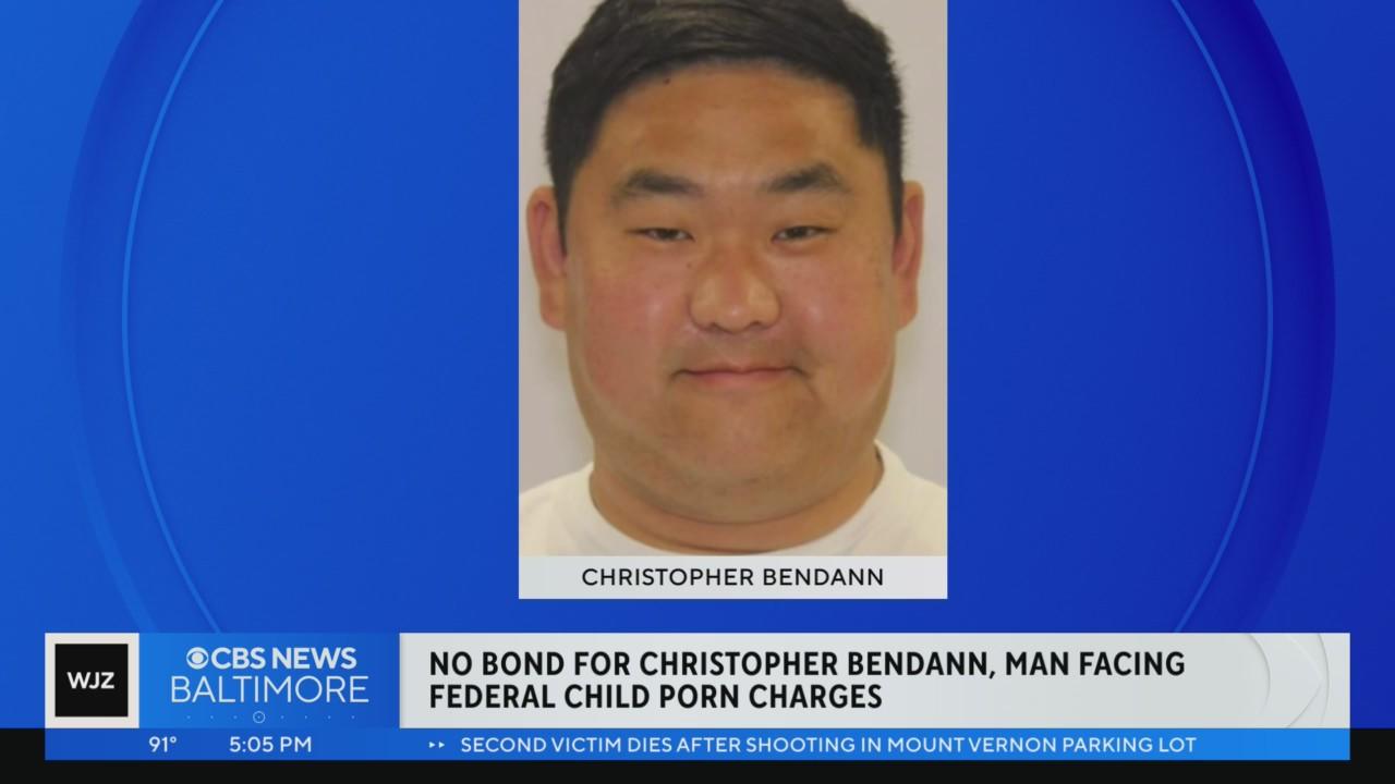 Former Gilman School teacher to be held on federal sex abuse charges ...