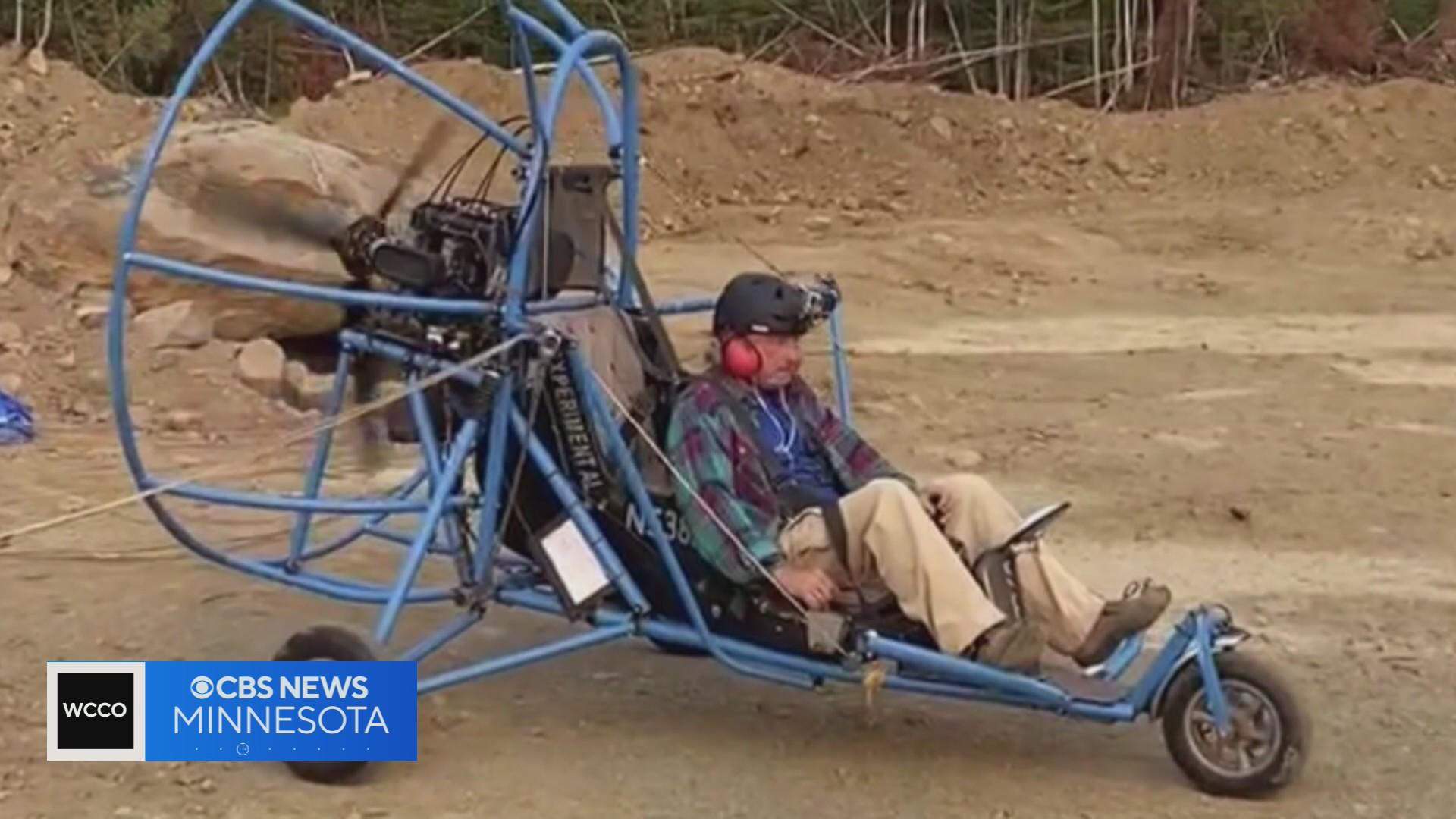 Body of missing ultralight aircraft pilot Denny Pechacek found in Lake ...