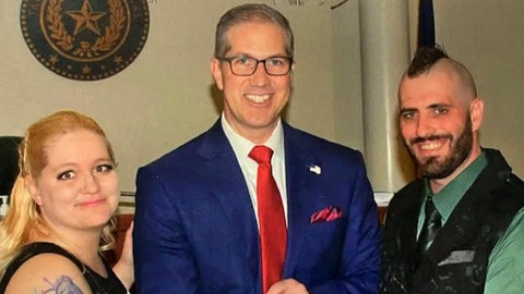 Texas court offers rehabilitation program to help military veterans who ...