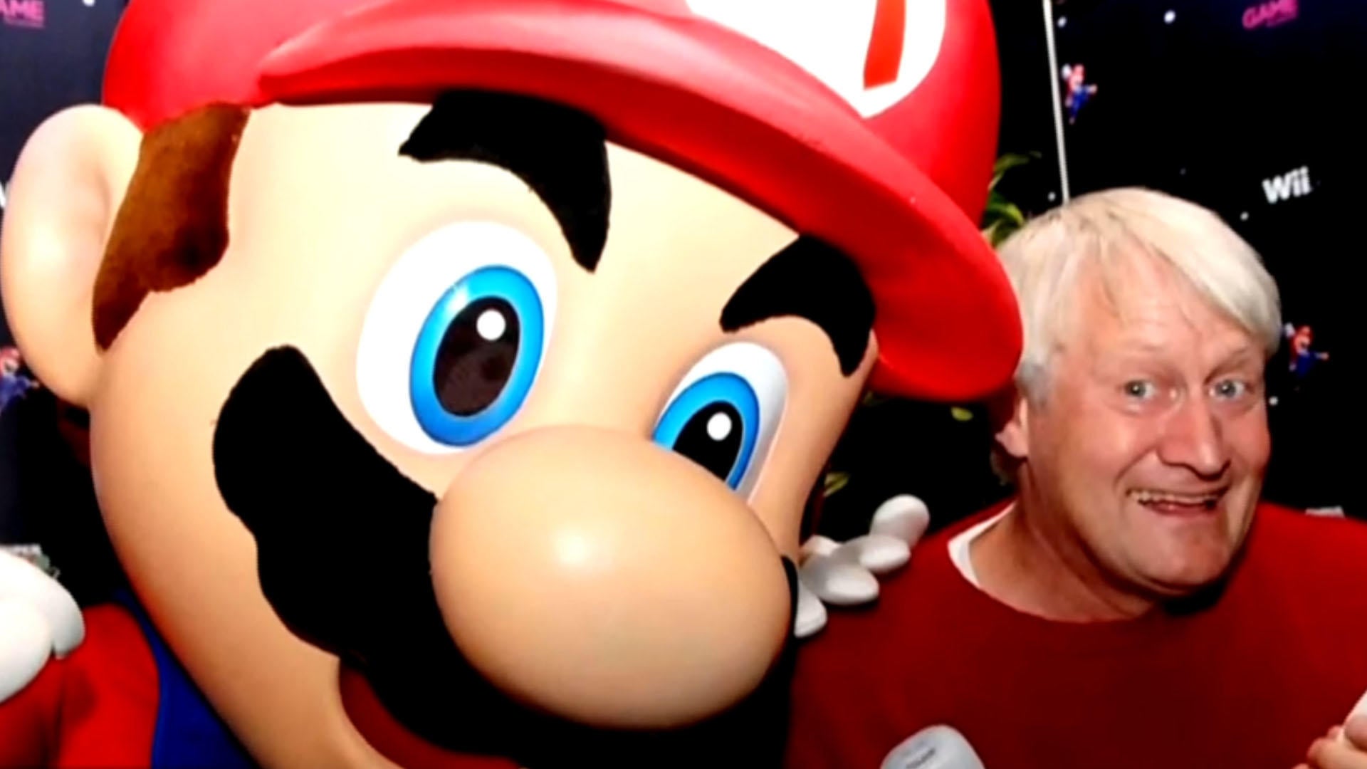 New Nintendo "Paper Mario" remake features transgender character - CBS News