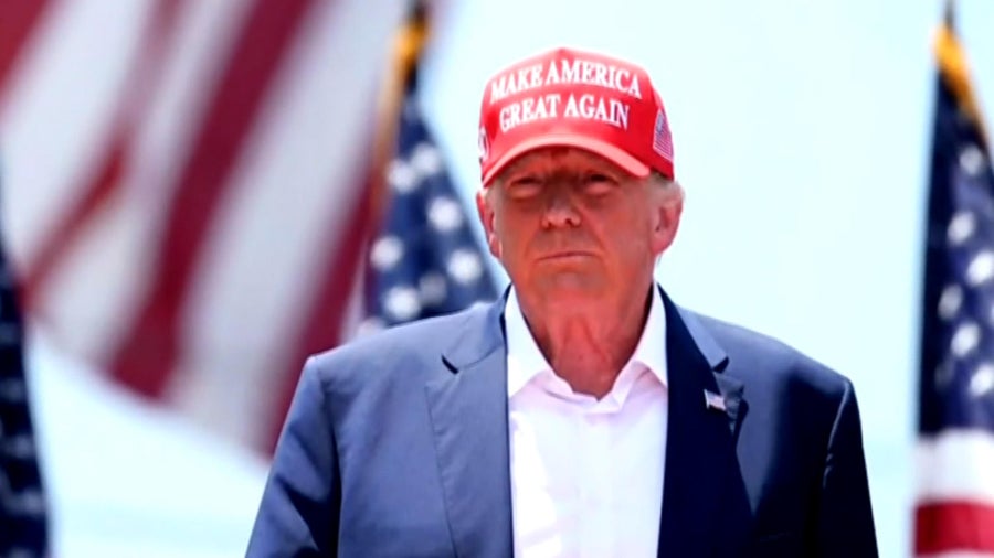 Trump says he will surrender Thursday to Fulton County authorities ...