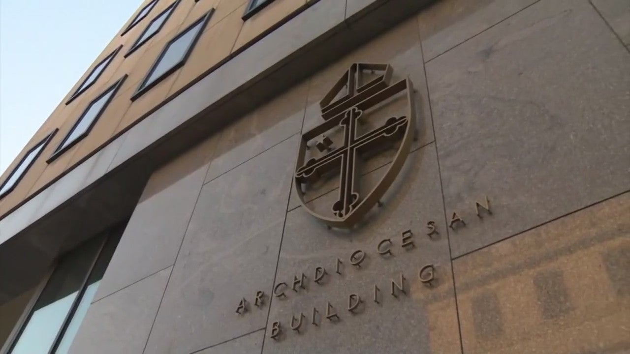 Judge lifts most redactions in report on sex abuse within Archdiocese of Baltimore - CBS Baltimore