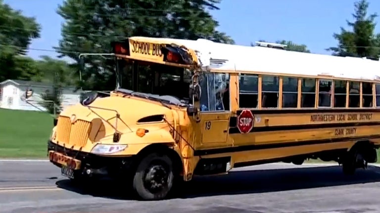 Child killed, at least 20 others injured after school bus crash in Ohio ...