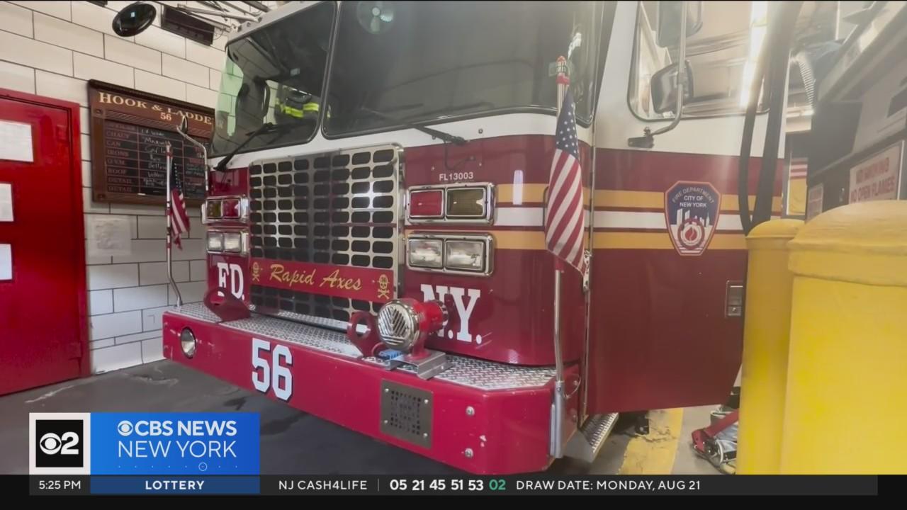 Record number of FDNY members, families seeking mental health ...