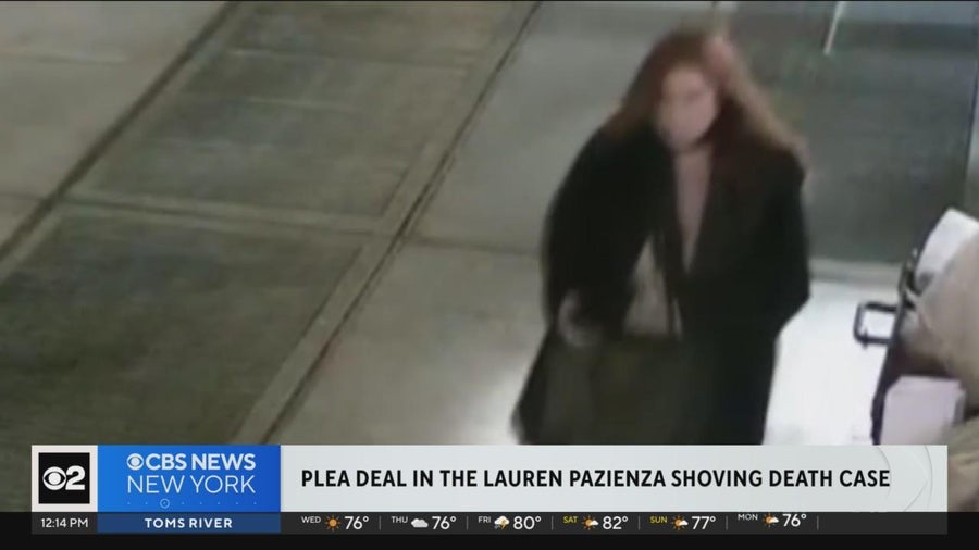 Lauren Pazienza reaches plea deal for 8 years in shoving death of 87 ...