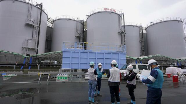 Challenging next phase of Fukushima nuclear plant cleanup begins with ...