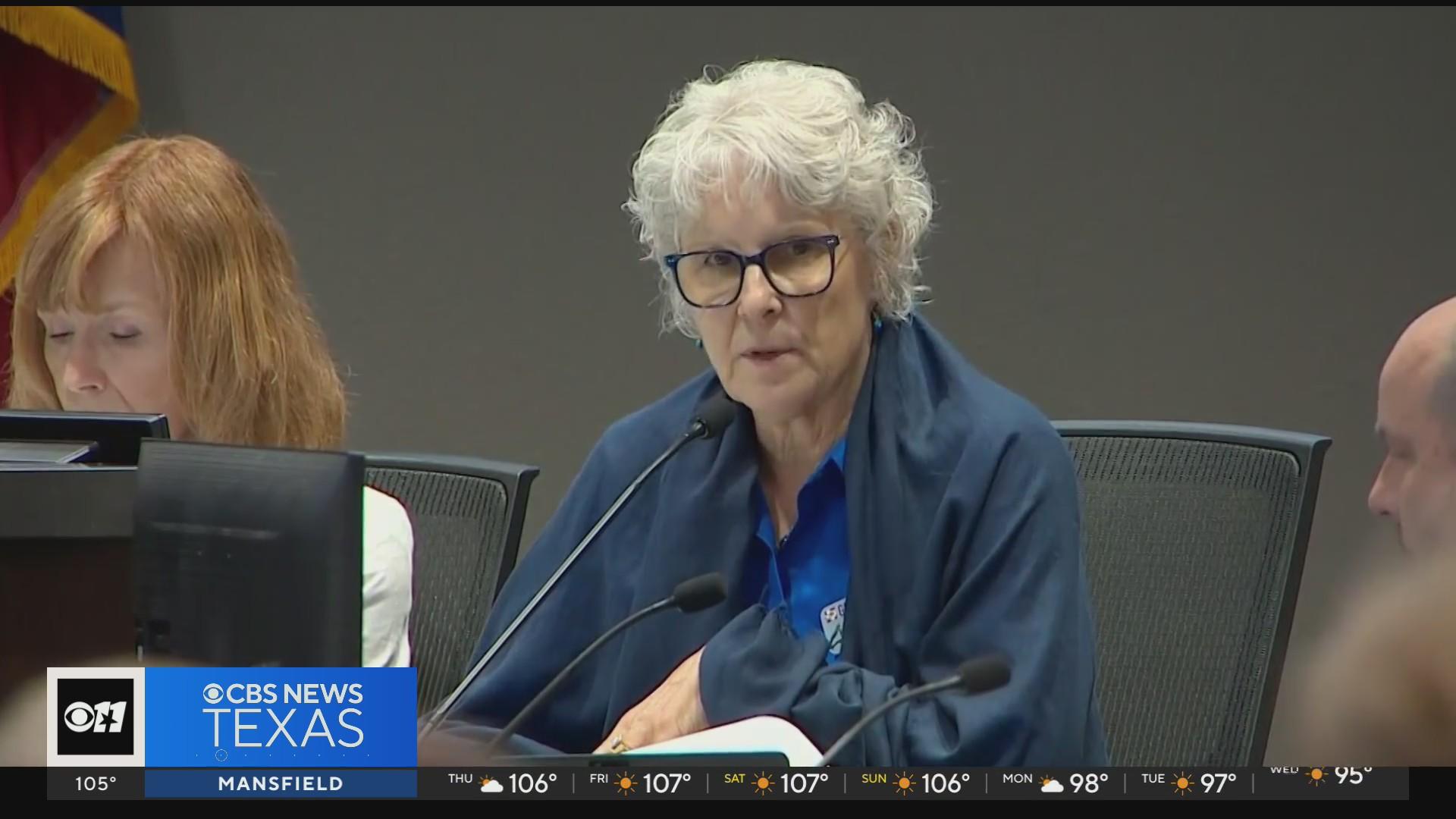 Granbury ISD board censures trustee for allegedly sneaking into high ...