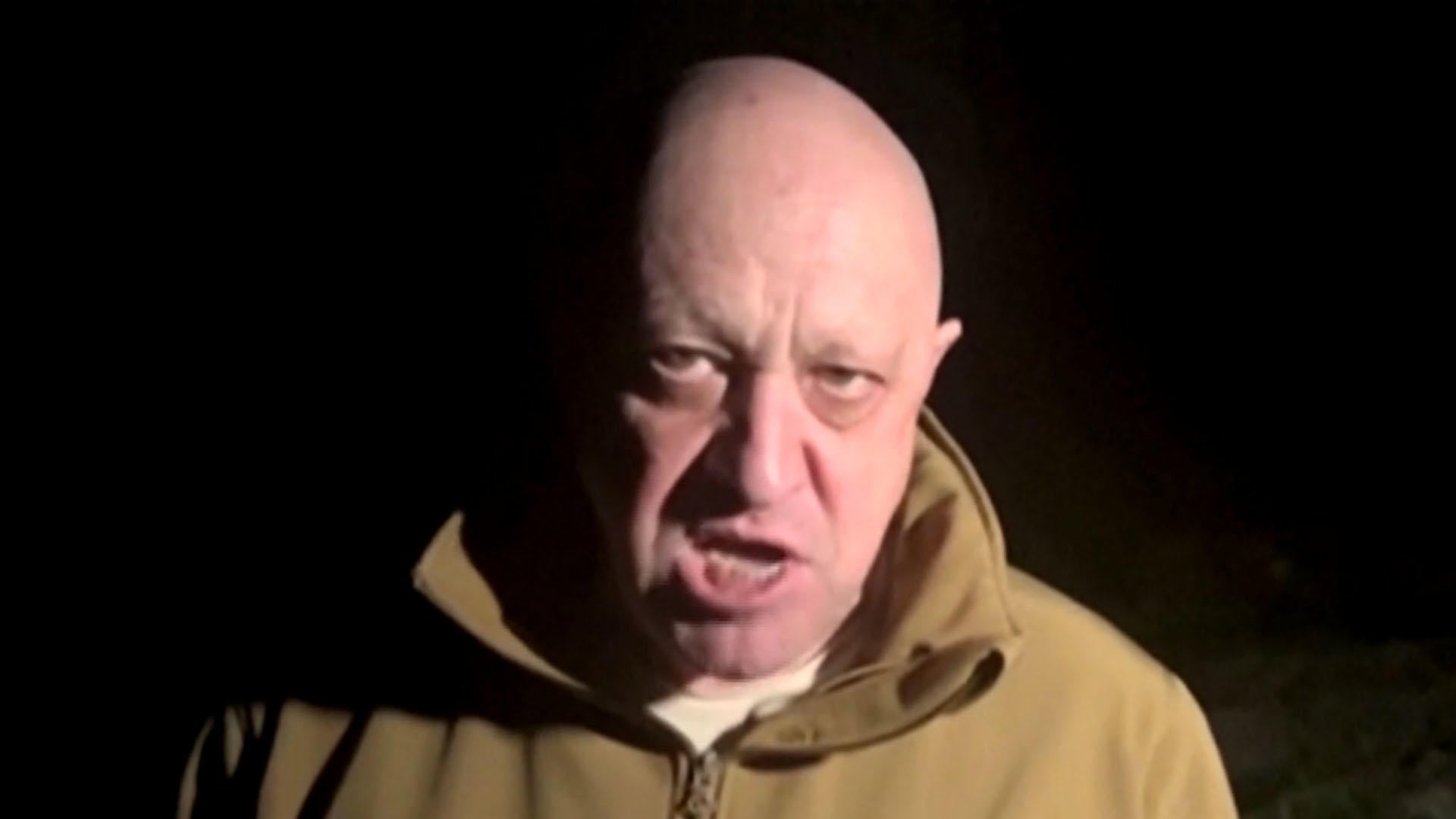 No sign plane crash that likely killed Yevgeny Prigozhin was caused by ...
