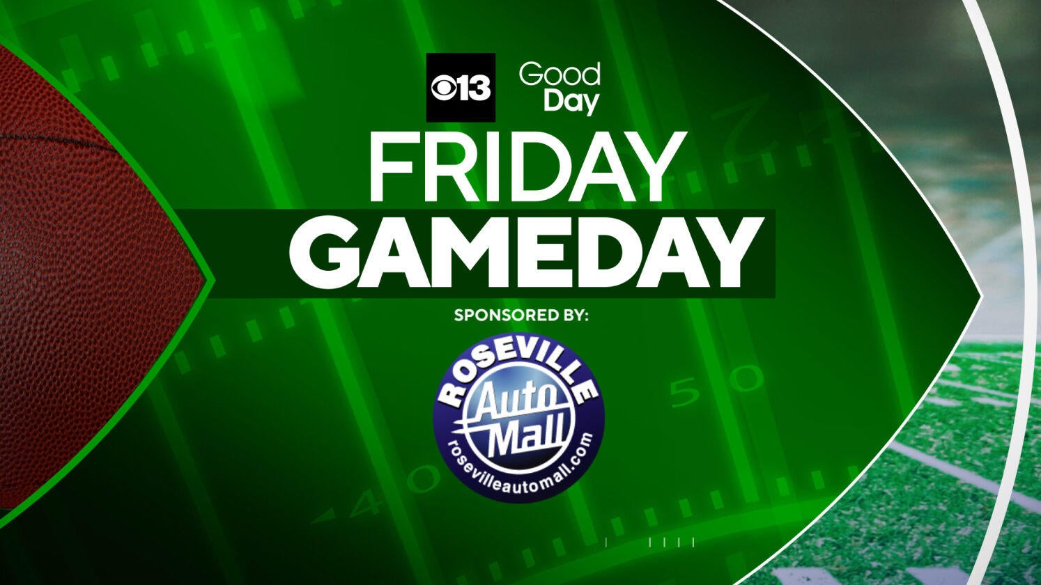 Coming Up on Friday Gameday - CBS Sacramento