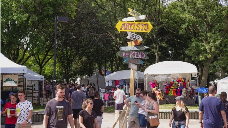 Bucktown Arts Fest to feature over 100 artist near Holstein Park this ...