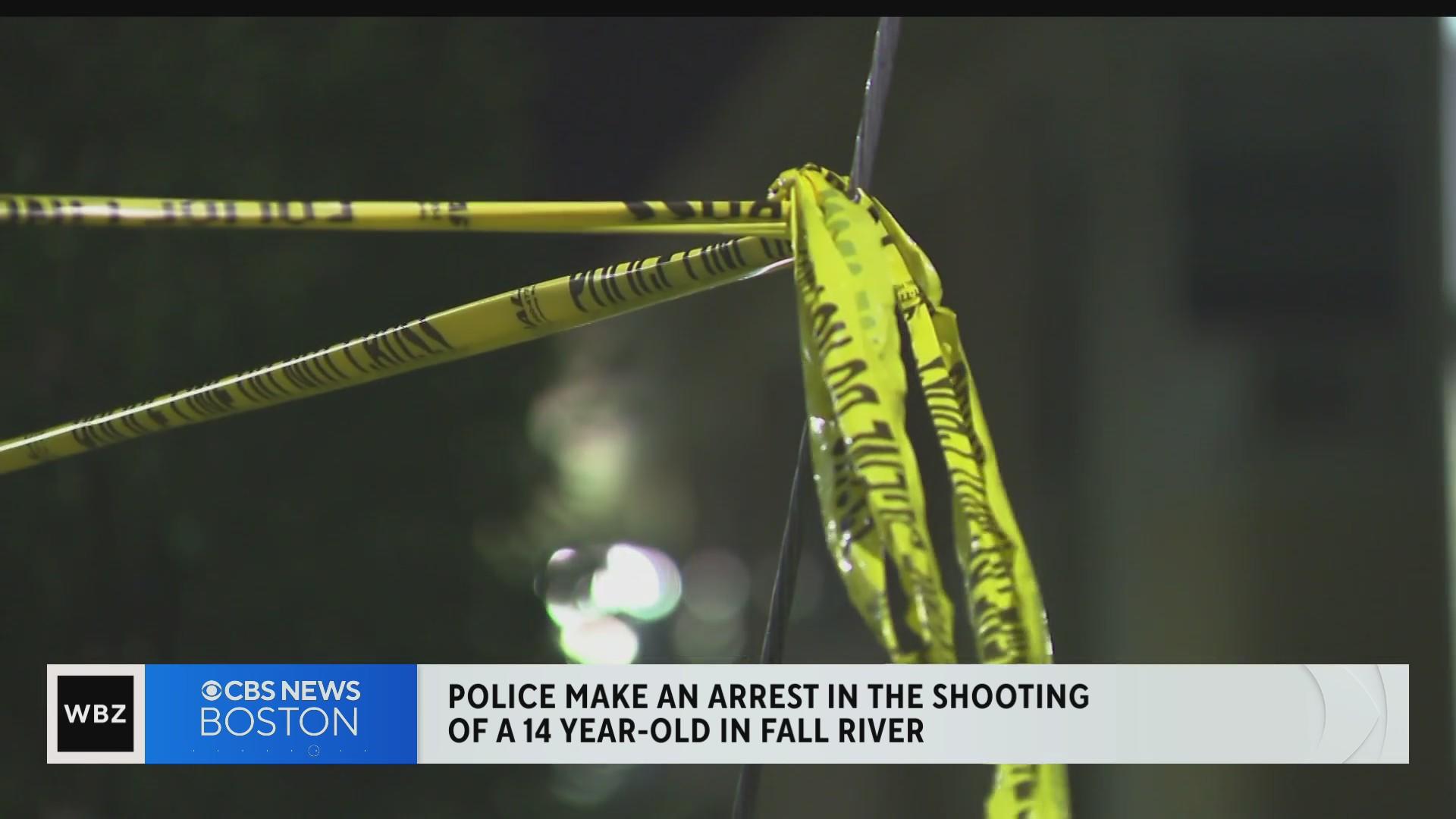 17-year-old charged with shooting 14-year-old boy in face in Fall River ...