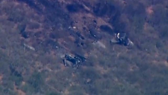 Pilot killed in F-18 crash near San Diego base ID'd as Andrew Mettler ...