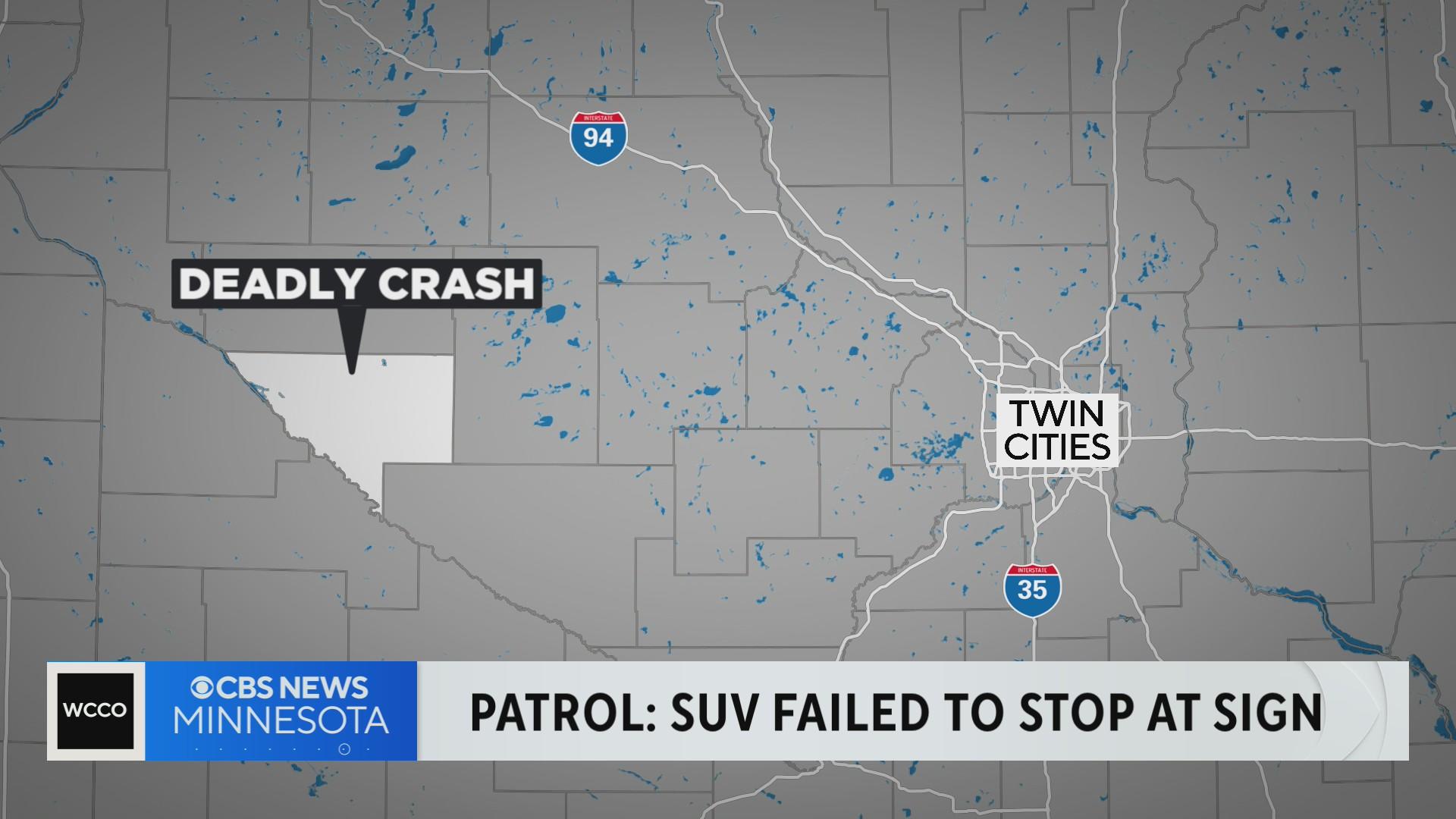 Crash that killed Jori Jones happened after their SUV failed to stop at ...