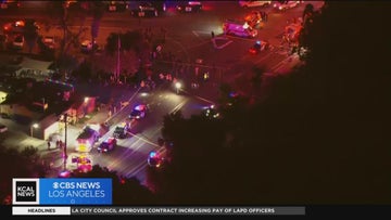 Minutes of terror: A timeline of the Cook's Corner mass shooting - CBS ...