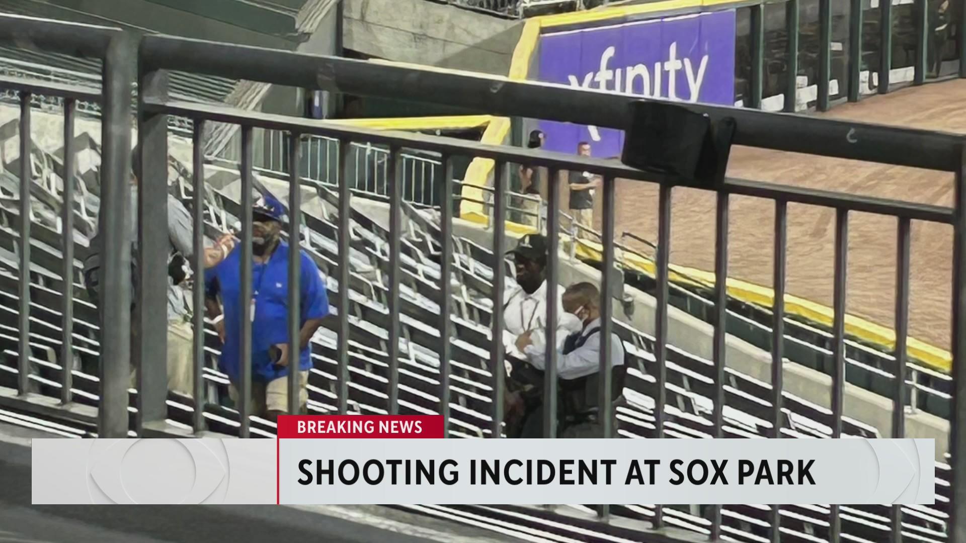 2 women hurt after shooting at Guaranteed Rate Field during Sox game ...