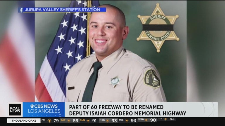 Deputy Isaiah A. Cordero Memorial Highway to be dedicated in honor of ...