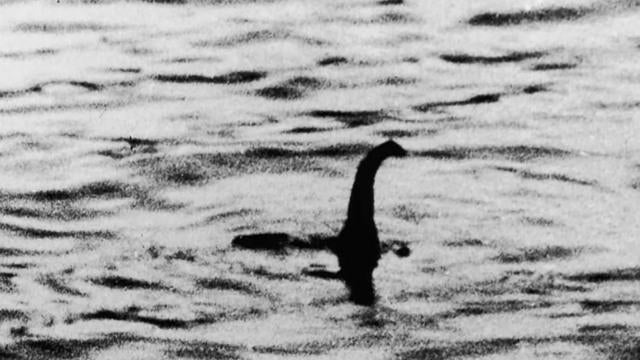 Lost Loch Ness Monster camera from 1970 accidentally found by Boaty ...