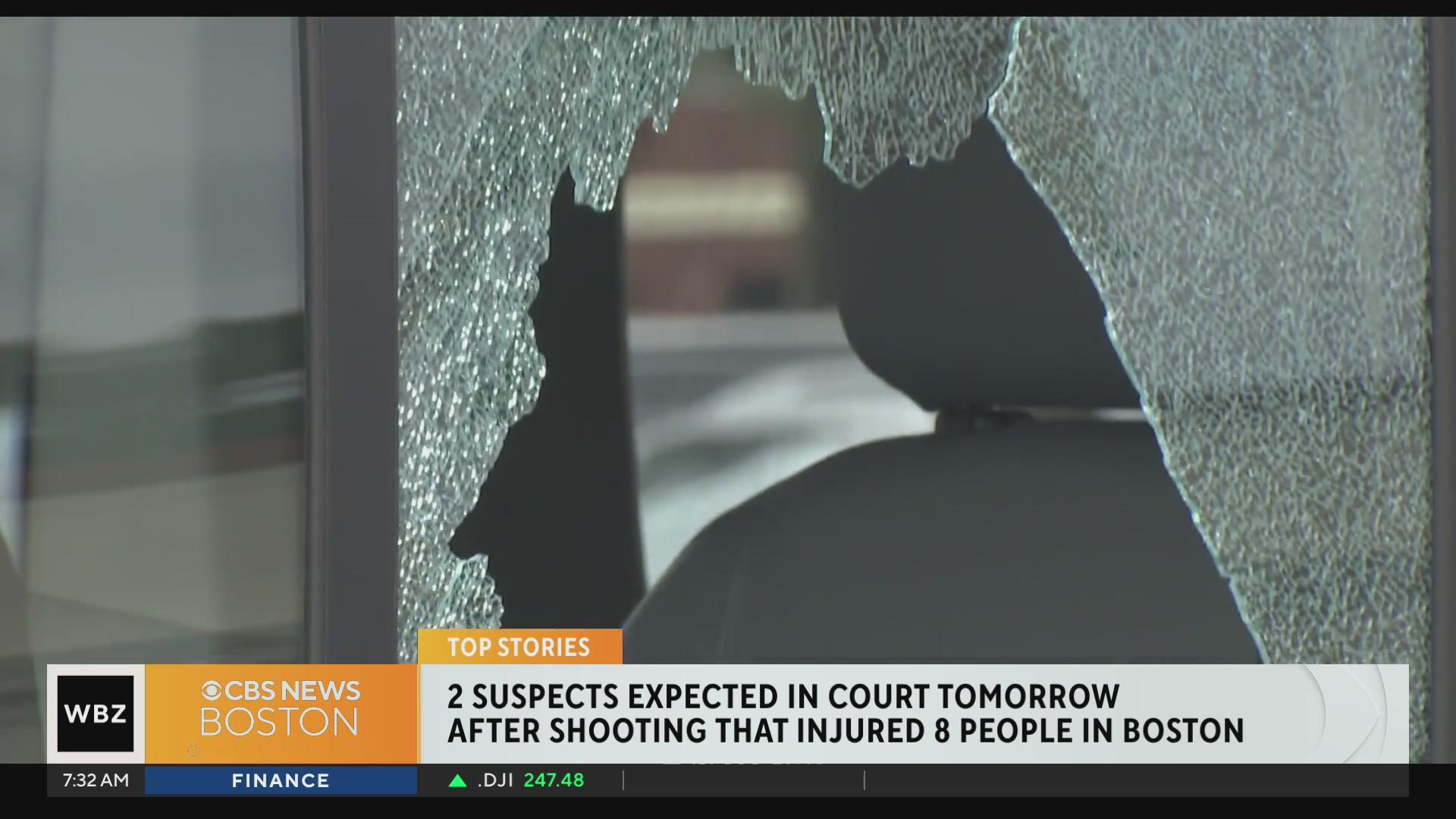 2 suspects arrested after shooting near Boston Caribbean festival that ...