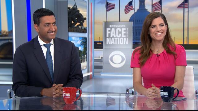 Transcript: Reps. Nancy Mace and Ro Khanna on "Face the Nation," August 27, 2023 - CBS News