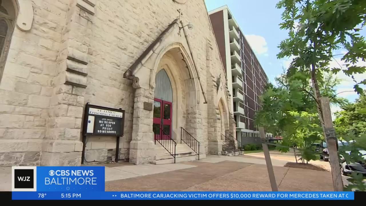 Researchers in Baltimore trying to learn more about pollution inside ...