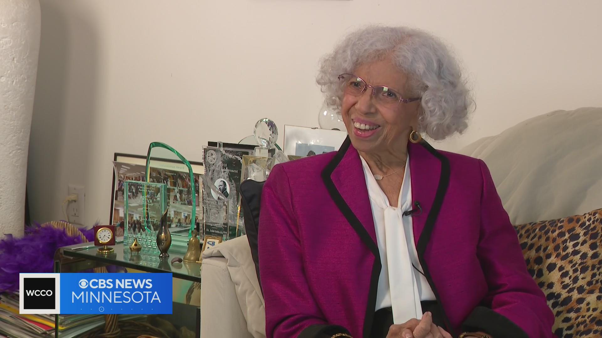 "Nothing had been done like that before": Civil rights icon Dr. Josie ...