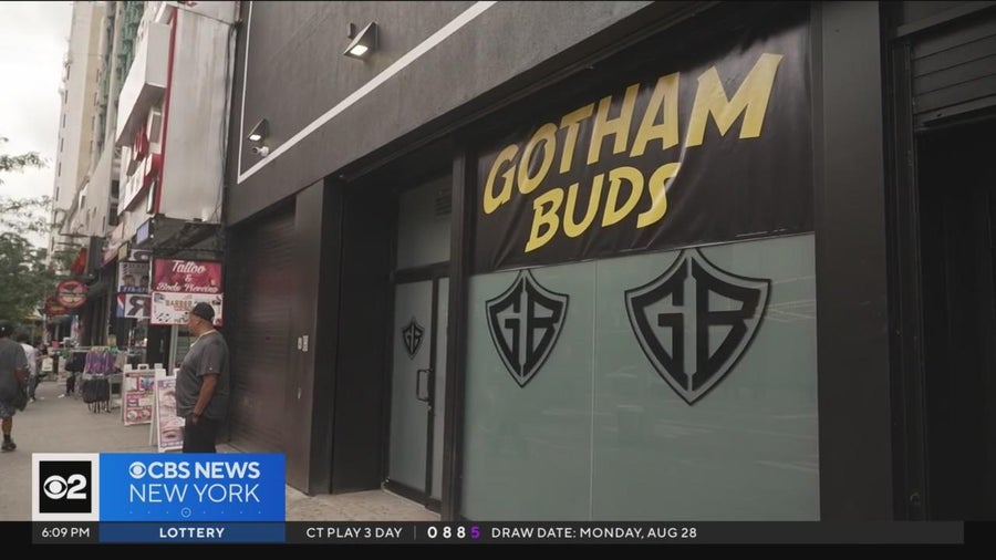 Gotham Buds, Harlem's first licensed marijuana dispensary, set to open ...