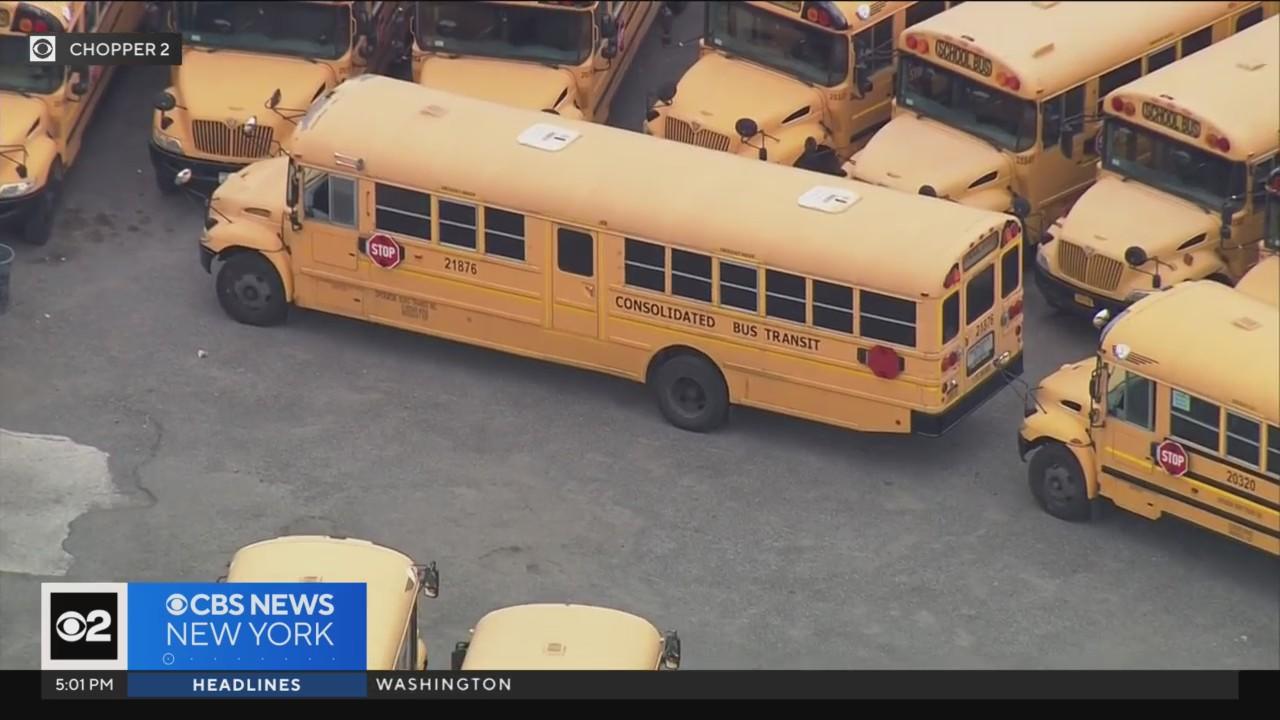 New York City has action plan in place should school bus drivers go on ...