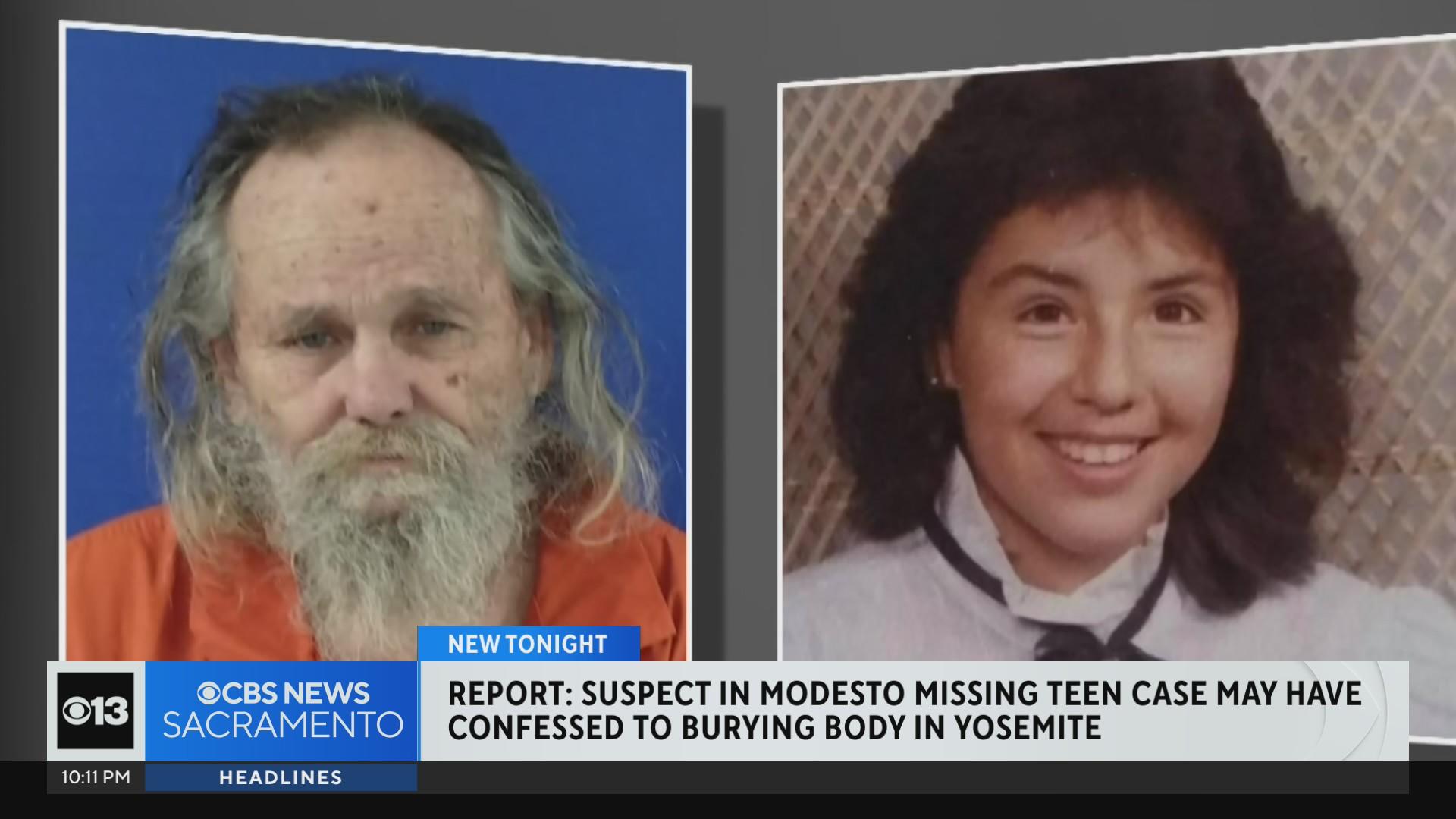 Suspect in Modesto teen's 1986 disappearance may have confessed to ...