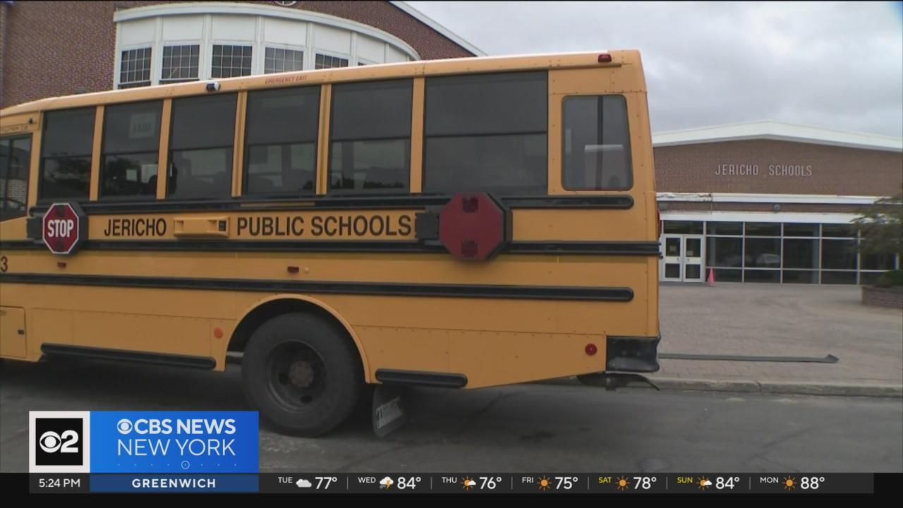 Jericho tops annual ranking of Long Island high schools - CBS New York