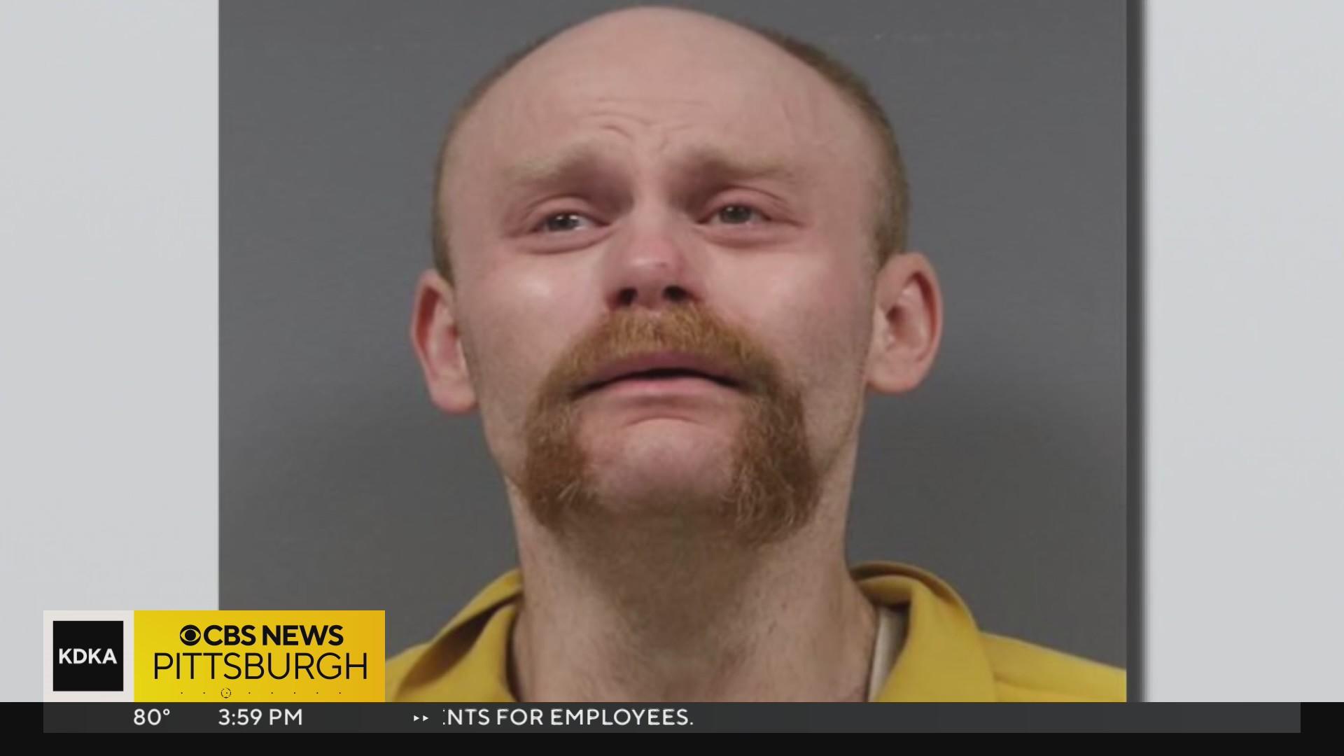 Ambridge man arrested with gun outside church and appeared 'ready for a ...