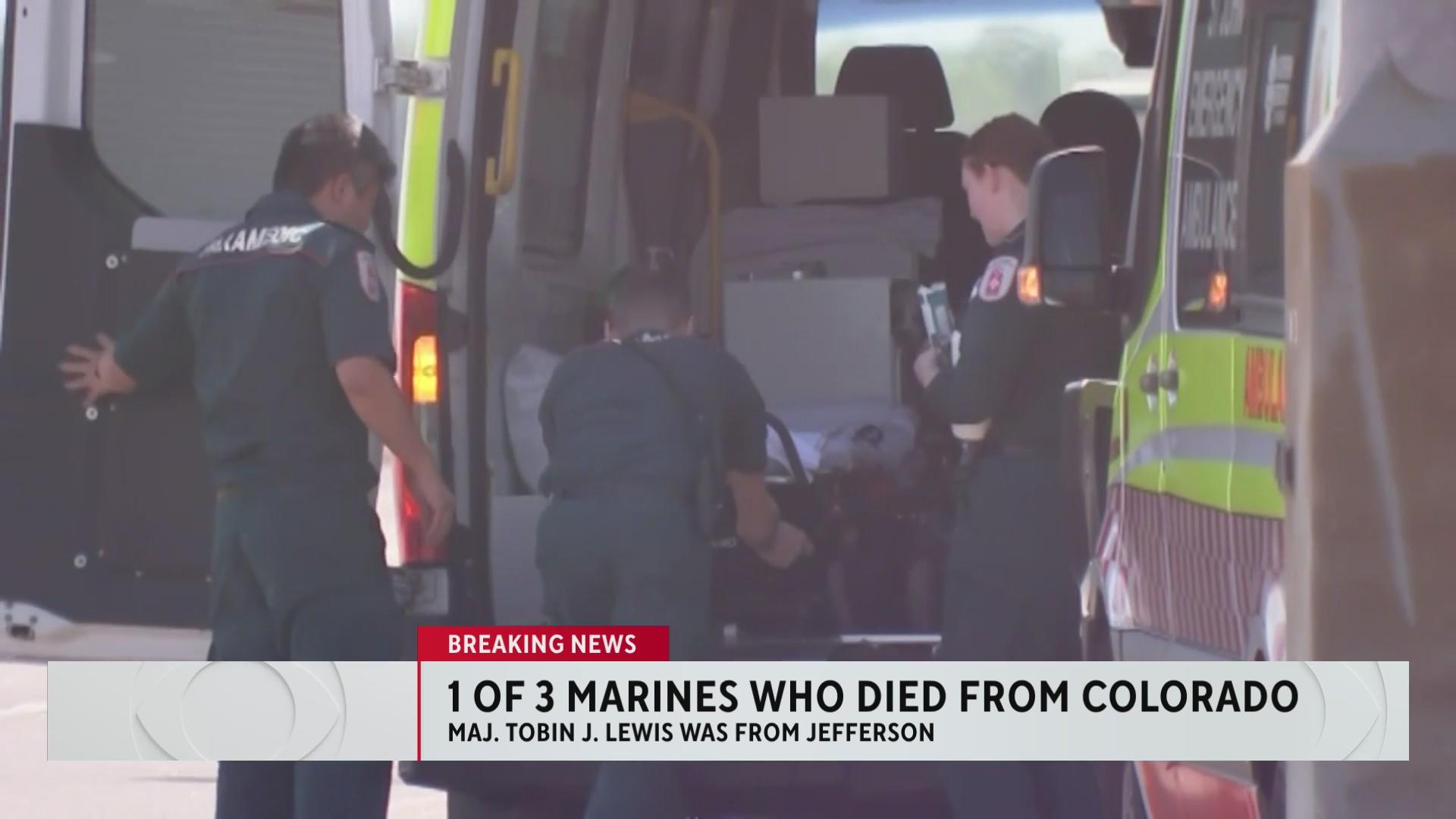 One of the U.S. Marines killed in Australia crash was 37-year-old from ...